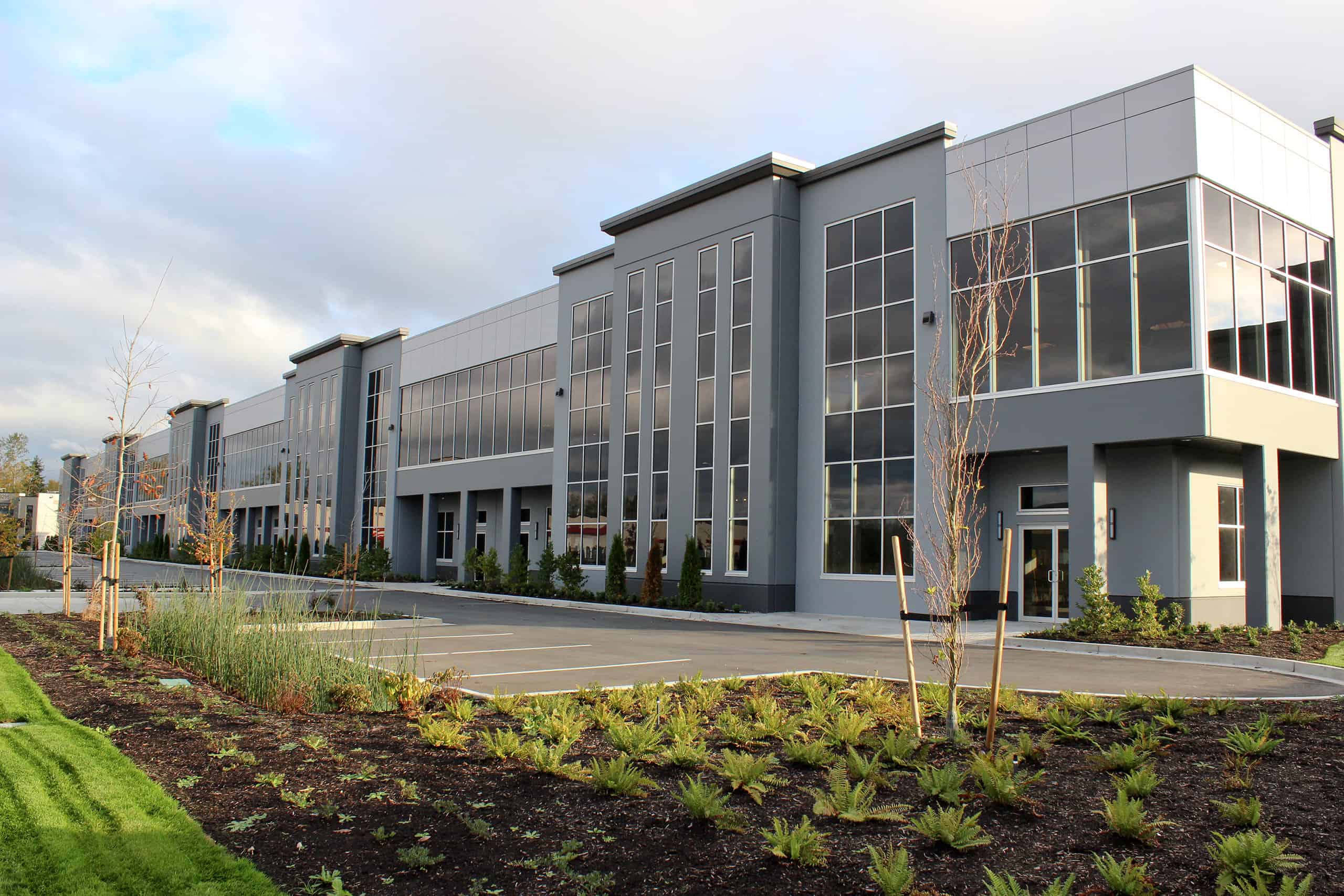 Bridon Development - Humphrey Construction Ltd